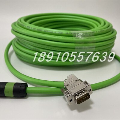 贝佳来反馈电缆8ECF0030-1221C-0  5M  10M  15M 信号电缆