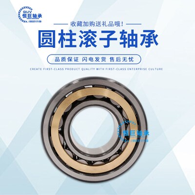 哈尔滨进口圆柱滚子轴承NJ 1036 1038 1040 1044 1048 EM
