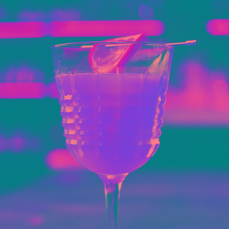 酒吧调酒 法国进口古典刻花鸡尾酒杯欧式红酒杯葡萄酒杯高脚杯