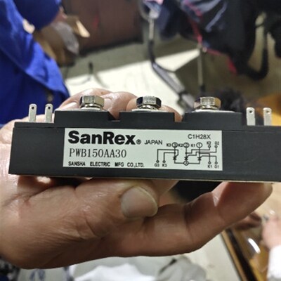 PWB150AA30 PWB150AA40 PWB200A40三社电焊机可控硅模块 气保焊机