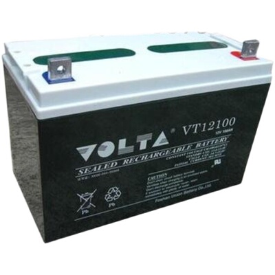 沃塔VOLTA蓄电池VT1240 12V40AH铅酸免维护 消防应急备用电源现货