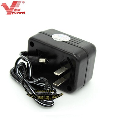 粤威9伏通用嘉仕达8304  8306电子琴54键电源适配器变压器9V500MA