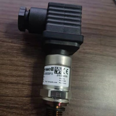霍尼韦尔GPTJG3YG350BSBFX注塑机压力传感器350bar压铸机0-10V