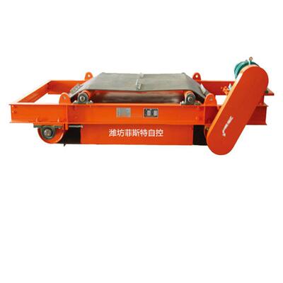 生产RCYD,RCYC悬挂式永磁除铁器，磁力强深度好