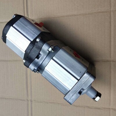 全新意大利马祖奇双联泵(MARZOCCHI)GHPA1-D-9+GHPP1-D-4