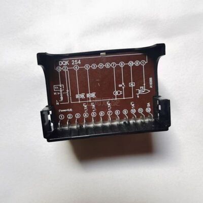 TAISI台思DQK254烧嘴程序控制器