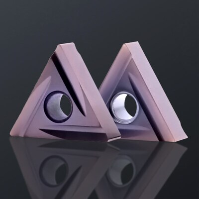 精磨硬质合金刀粒外圆精车数控刀片TNGG160401/02/04-R/L-S/P/B/C