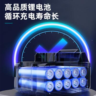 无线电式砂光充机锂电砂机手持砂面纸打磨腻ZAP子墙纸抛光机其他