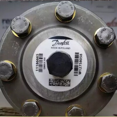 OMR125 151-0723丹佛斯DANFOSS/WHITE怀特液压马达