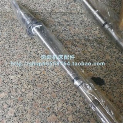 数控滚珠丝杠 CAK61609 CKJ7620 滚珠丝杠 X轴丝杠 横向丝杠