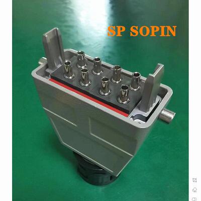 Staubli CombiTac 气路重载连接器YC-24N30002 RCT03 RCT06 UCT