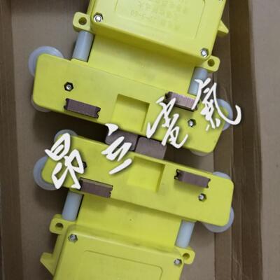 永大式DHG管式滑触线集电器JD4-40 JD-4-40S JDA-4-40S无锡集电器