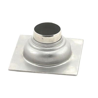 厂家直销304不锈钢防臭地漏水封用地漏10*10 2mm厚DLG-003D