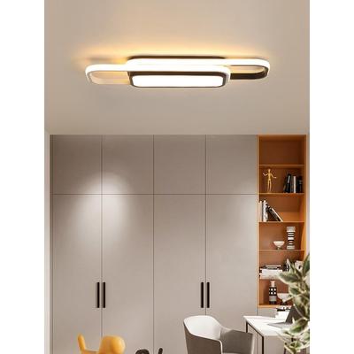 阳台过道走廊玄关灯吊顶入小户门厅吸灯帽间灯新82520款顶长衣条