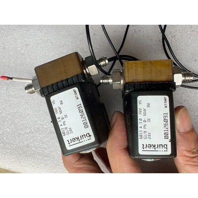 urkert宝德电磁阀6013 A 3.0 拆机原装进口