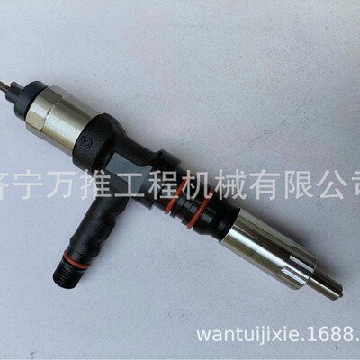 PC1250-8 喷油器  6245-11-3100  6D170喷油器
