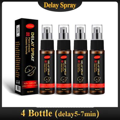 Male Penis Sex Delay Spray Sex Toy Men Premature Ejaculation