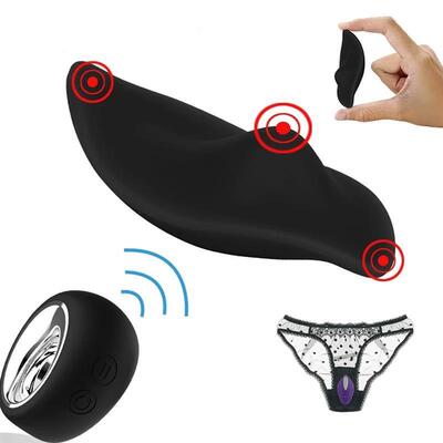 Panties Vibrator for Couple Adult Sex Toy Wireless Remote av