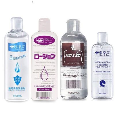 720ml sex gel lubricant for vagina sex Anal sex Massage oil