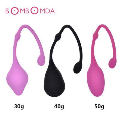 Silicone Kegel Ball Vaginal Tightening Ball Pelvic Floor Exe