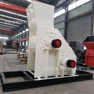 双级式制砂破碎花岗岩英石硬物JQS制砂石机煤站矸石破料碎机