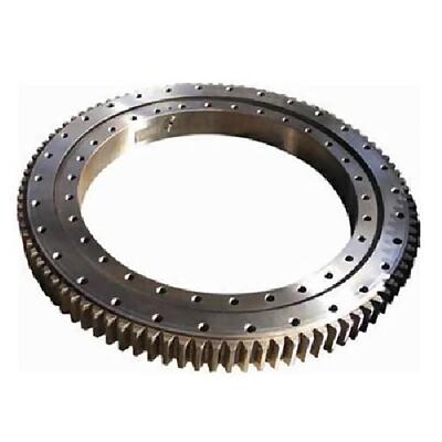 内齿回NNO转支盘轴承车中小型回转支承转挖掘机吊不锈钢承轴承