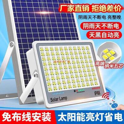 款拖照明灯庭院村灯农新户外室内超亮天黑家用一二UTZ灯