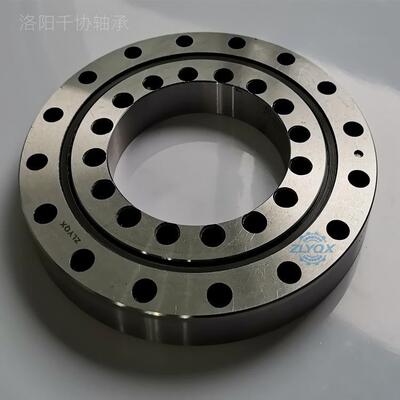 XU06009承4交叉节滚子转盘轴数控臂机床中心工作台机械关CFM旋转