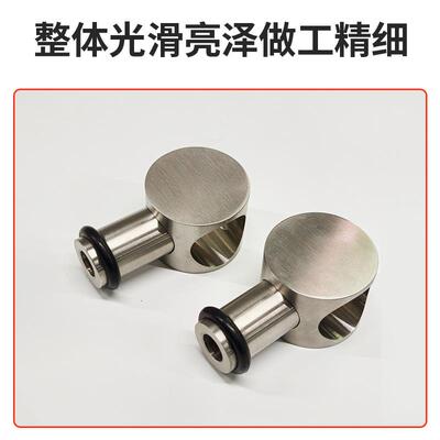 3大04锈钢玻AY-1056璃移门配件70轮推拉门滑吊不不锈轮钢淋浴房五