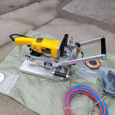 带标尺石微材背栓打孔机手提便携HC36014式机大石瓷砖拓理口钻孔