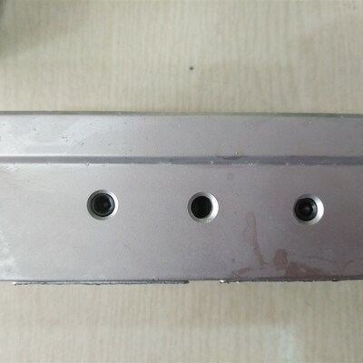 供应圆柱导轨滑块精密切割 SBR20LUU SBR25LUU SBR30LUU包邮