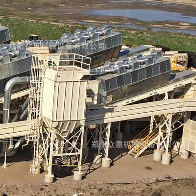 填埋陈拣腐垃圾分拣设备众惠自动ZH6610化垃圾分类分处理设备