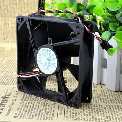 DATECH 0925-12HBTA-2 12V 0.7A 9cm 戴尔专用/台式机散热风扇