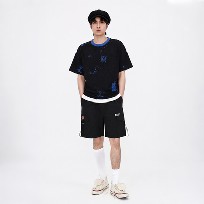 BW美式工装经典纯棉短裤