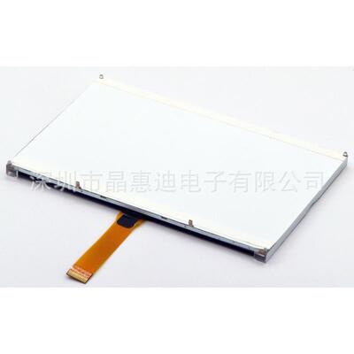 LCD点阵 液晶屏 5寸液晶模块 256160显示屏 正显 STN COG厂家