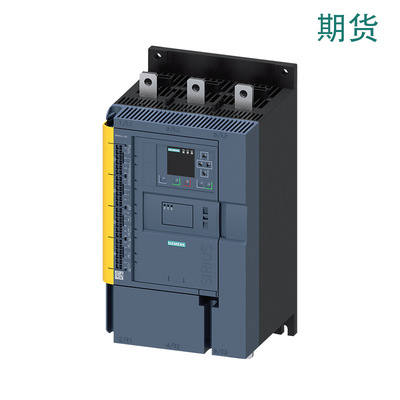 3RW5547-6HF04 软起动器 200-480 V 470 A 螺钉端子 故障安全