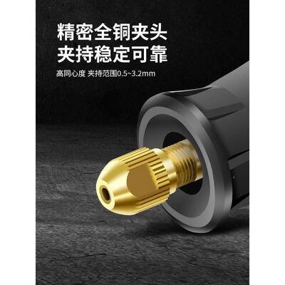 锂电式刻机小型雕手持刻字机电刻字打磨机石碑FDX刻字充电大式动