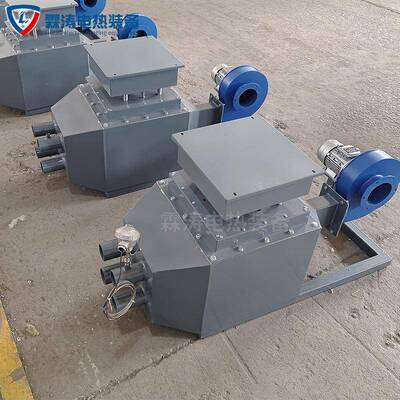 5kw风道加热器空气电加热器烘房漆房工空业用循环烤88141电加气热