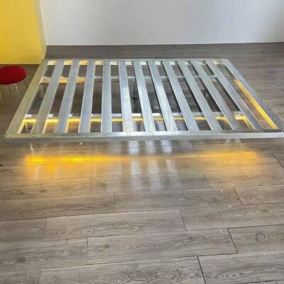 网红悬浮床新型环保型接8809无电焊焊工全部丝螺艺连接