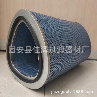 换风系气空滤芯P53250VQB9除尘过滤器阻燃三角矿统粉除尘滤芯