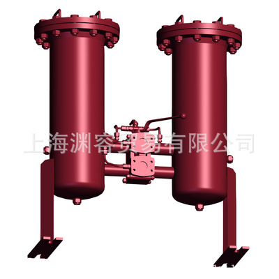 贺德克HYDAC双筒过滤器RFLDON6520CCX10D1.0/-W-L110液压船舶用