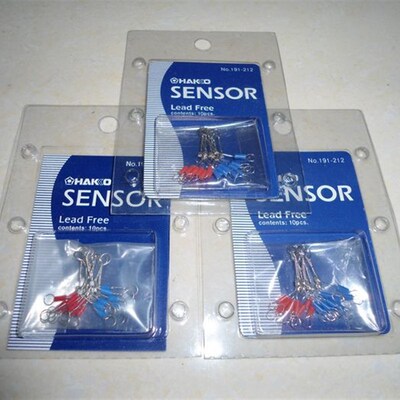 通用日本白光烙铁温度感应器 白光感温线 HAKKO 191-212感应器
