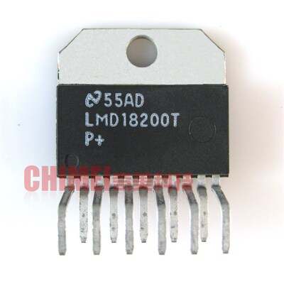 【原装拆机】LMD18200T 电机驱动IC芯片 集成电路 电动机常用配件