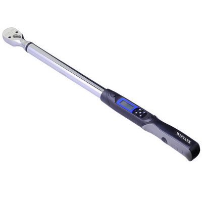 高精度数显扭矩扳手 力矩17-340NM 扭力扳手 1/4wg4-340an