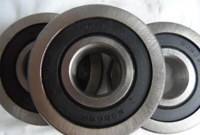 叉车门架滚轮轴承180705K 叉车轴承 25*80*22 内径25外径80厚22mm