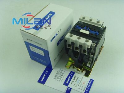 二开 LC1-D CJX2-6511 65A 交流接触器 银点