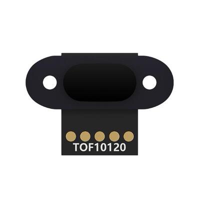 ToF 激光测距传感器模块 TOF10120 距离传感器 UART I2C输出3-5V