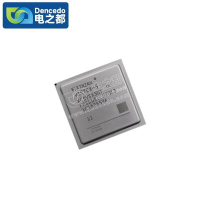 XC5VLX50T-1FFG665I FCBGA665 FPGA-现场可编程门阵列 原装全新