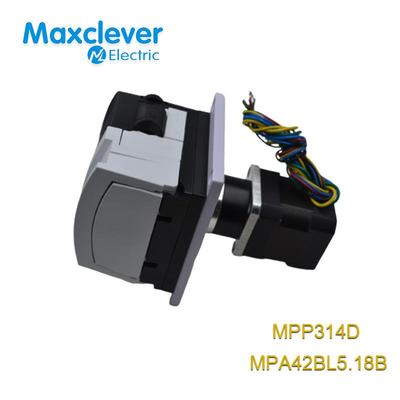 蠕转动泵微型31D478迷子泵你计4量泵恒流泵蠕动泵泵头厂家翻盖