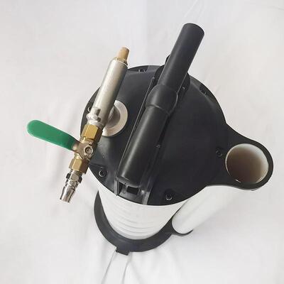 升两用抽油机机PKU油刹油车油更换器手动气动两用抽油机抽壶工7具